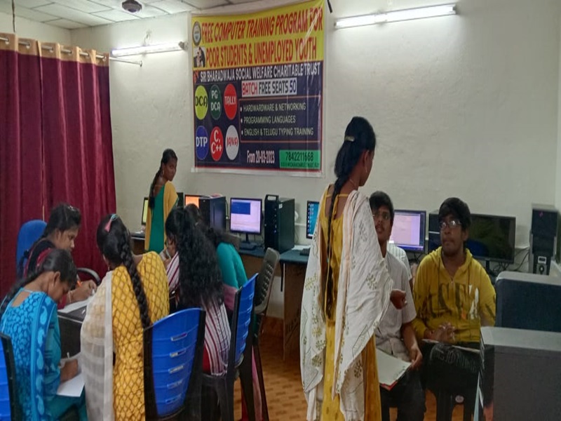 SBSW CHARITABLE TRUST, Rajamahendravaram aalias Rajahmundry, Andhra Pradesh